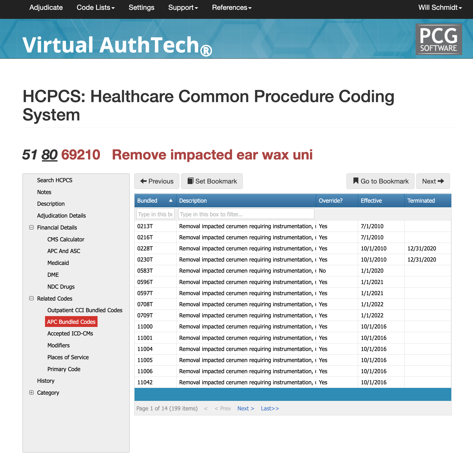 CPT Code 69210 - Definitions, Usage, and Compliance