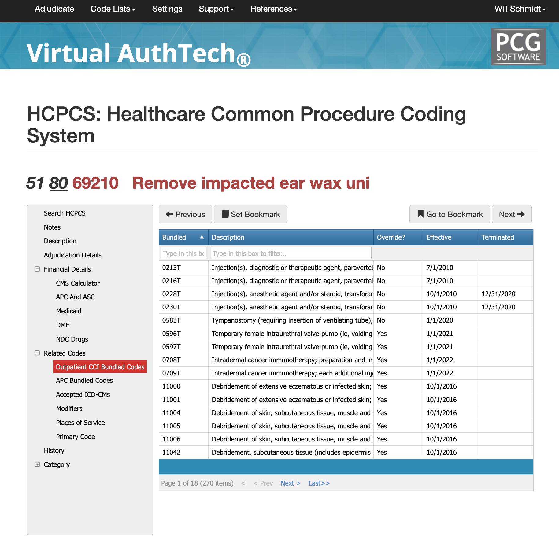 CPT Code 69210 - Definitions, Usage, and Compliance