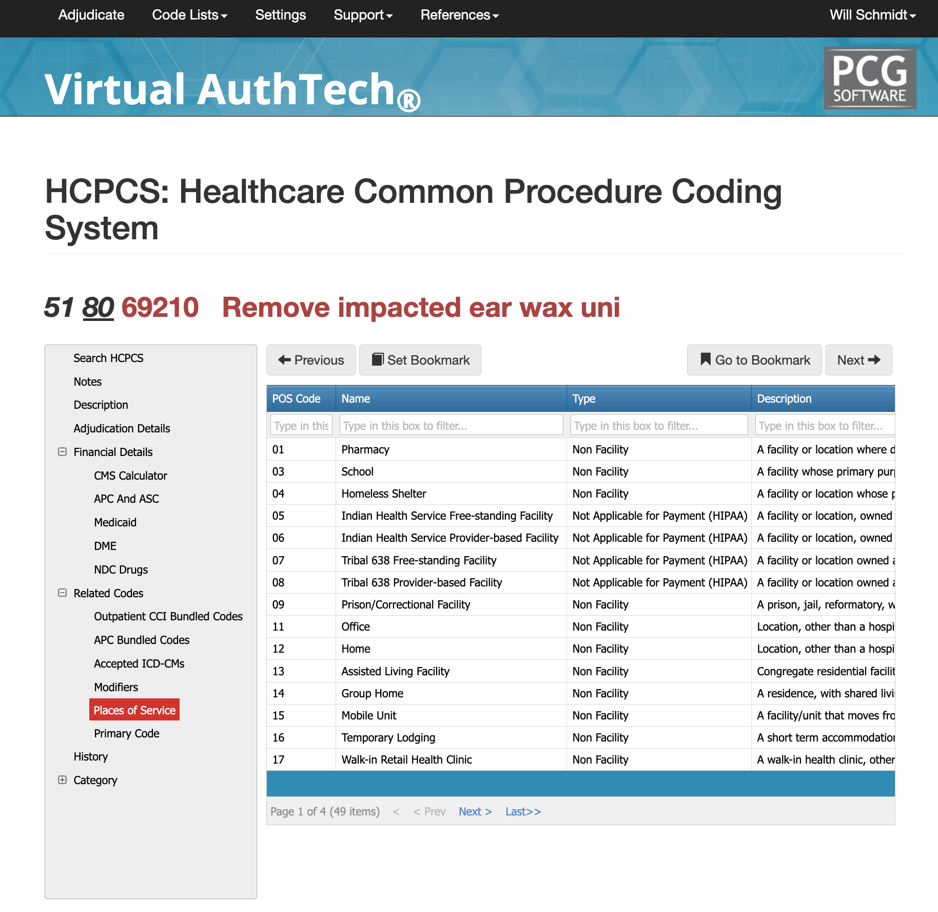 CPT Code 69210 - Definitions, Usage, and Compliance