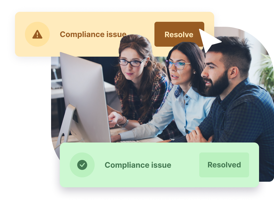 Springtime Consent Management Platform Homepage
