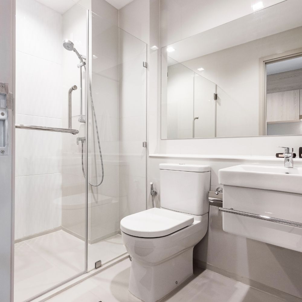 Our Bathroom Renovation Projects in Warrnambool