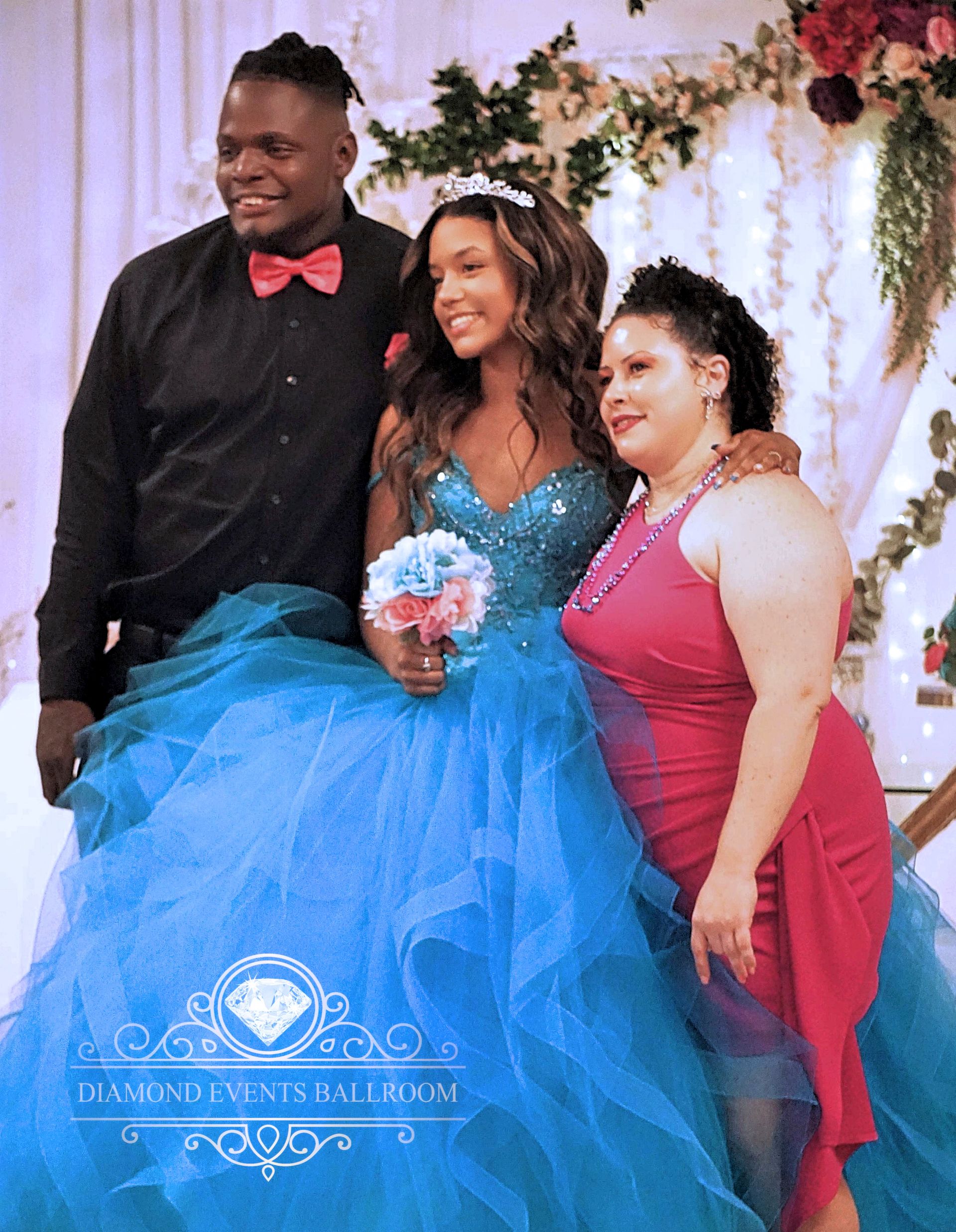 Venue Rental & Event Planning | Diamond Events Ballroom