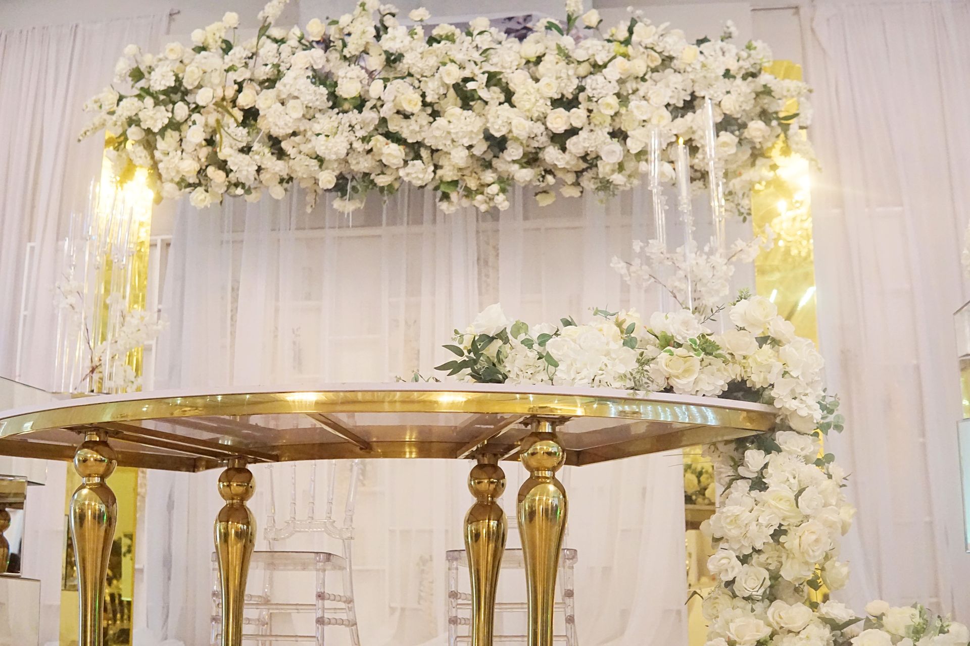 Venue Rental & Event Planning | Diamond Events Ballroom
