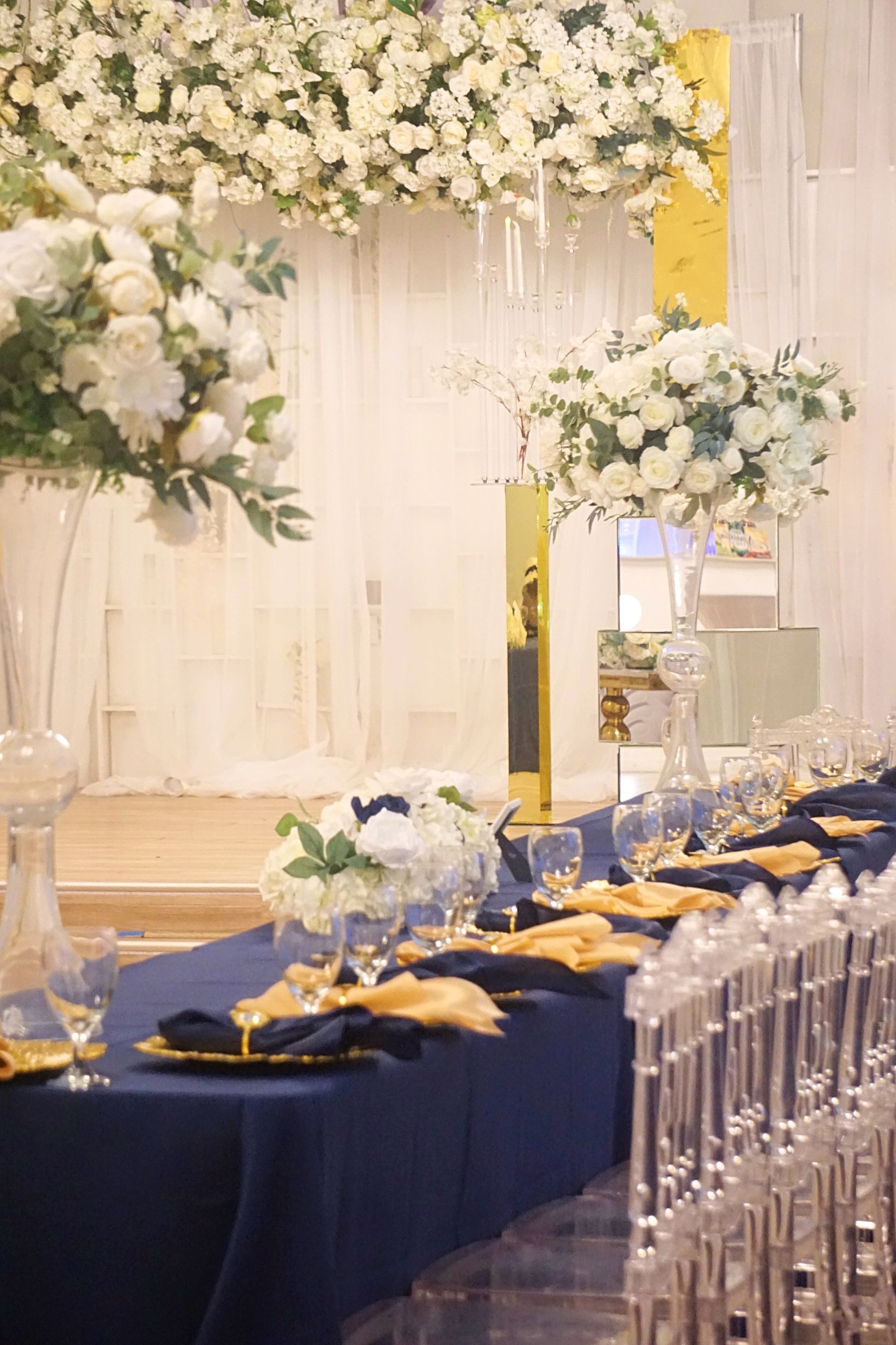 Venue Rental & Event Planning | Diamond Events Ballroom