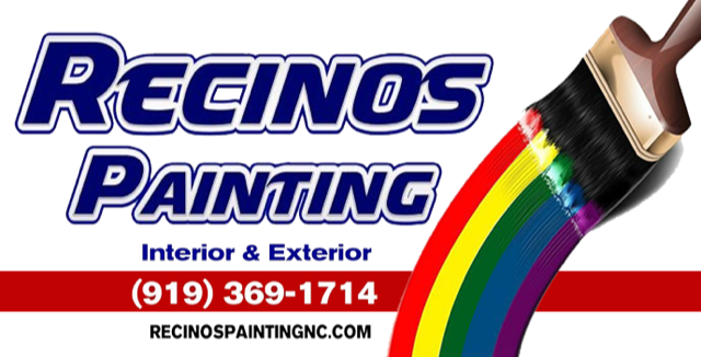 Recino's Painting | Apex, NC