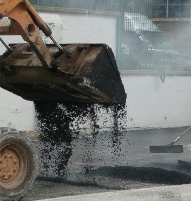 M&B Oils | UK Bitumen & Asphalt Release Agents