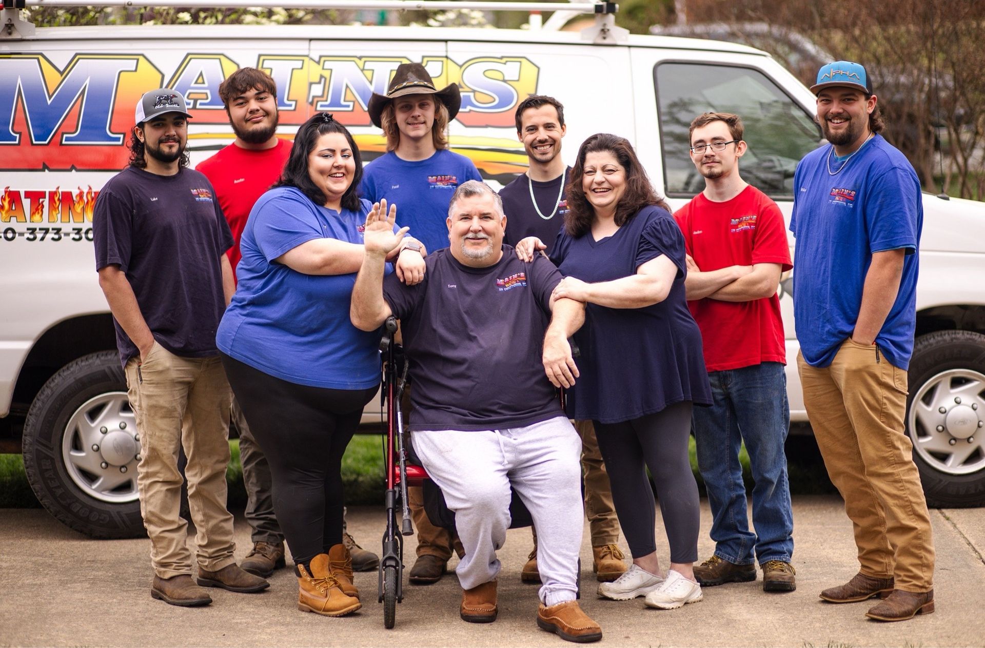 HVAC | Fredericksburg, VA | 540-373-3004