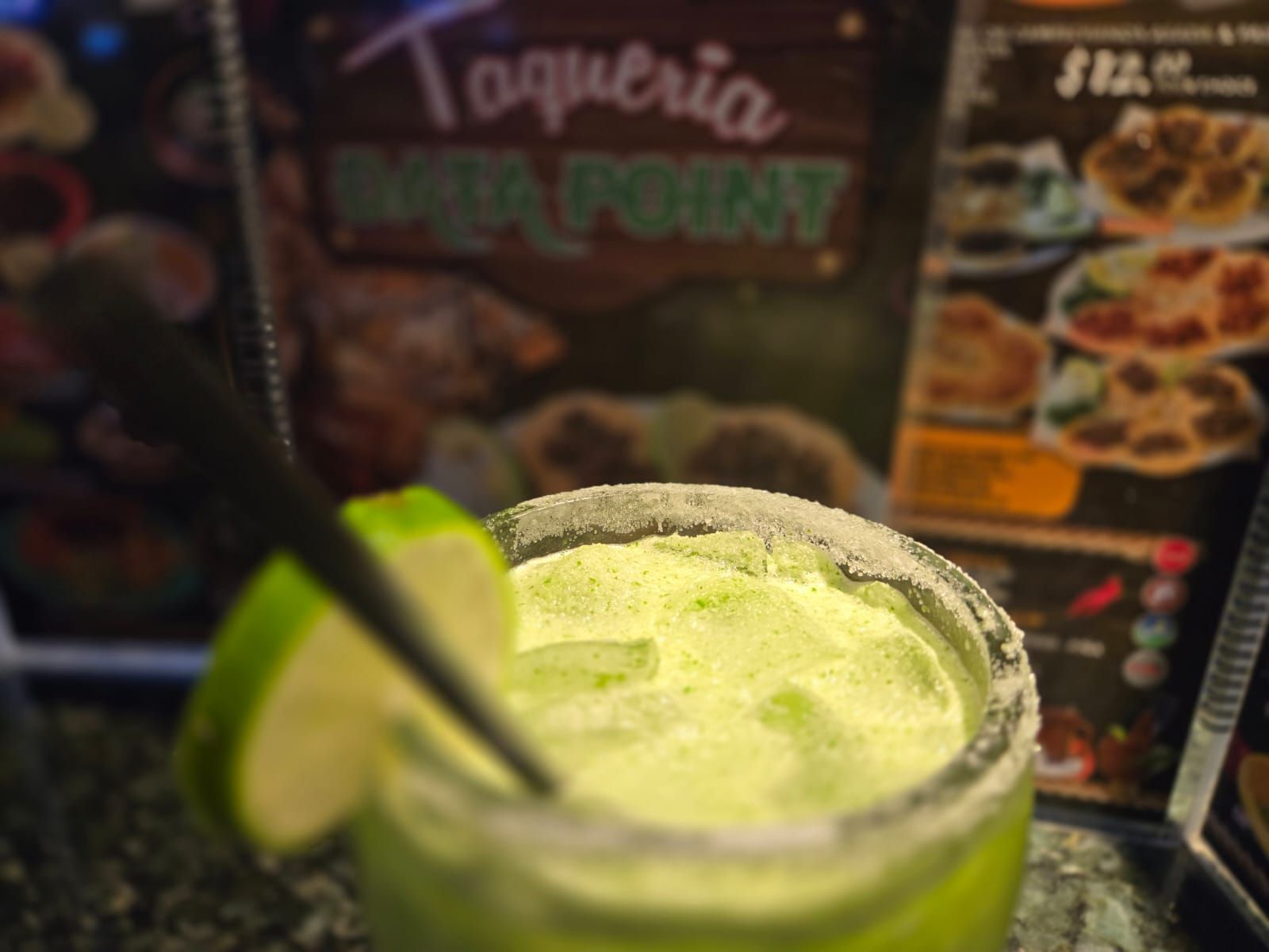 Established Since 2003-Taqueria Datapoint/Original Taqueria Established ...