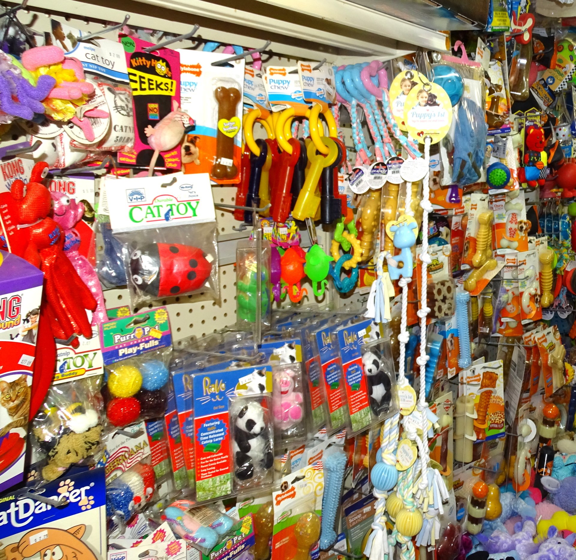 Pet Supplies Abilene KS Paws N Claws
