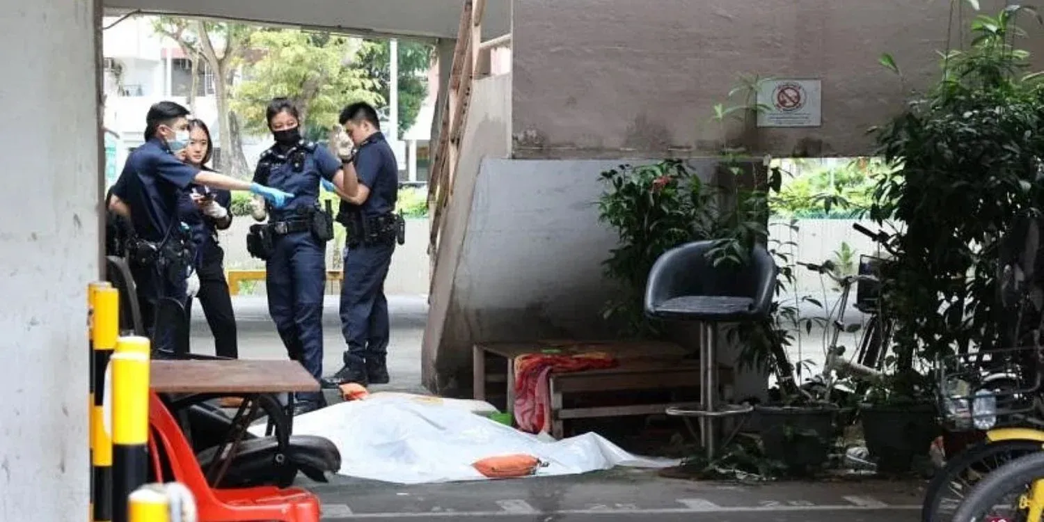 Death Kopitiam Singapore