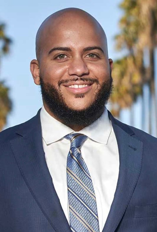 Isaac Bryan Assemblymember, DIST. 54