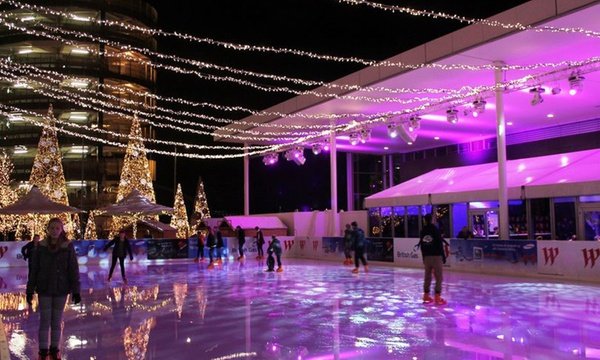 Celador's Top Things to Do in Reading This Christmas