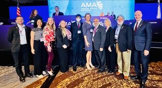 Annual Meeting of the American Medical Association (AMA)