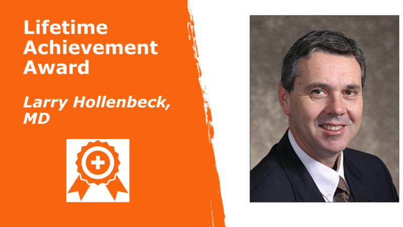 Celebrations and Award Winners from the 2022 Annual Meeting