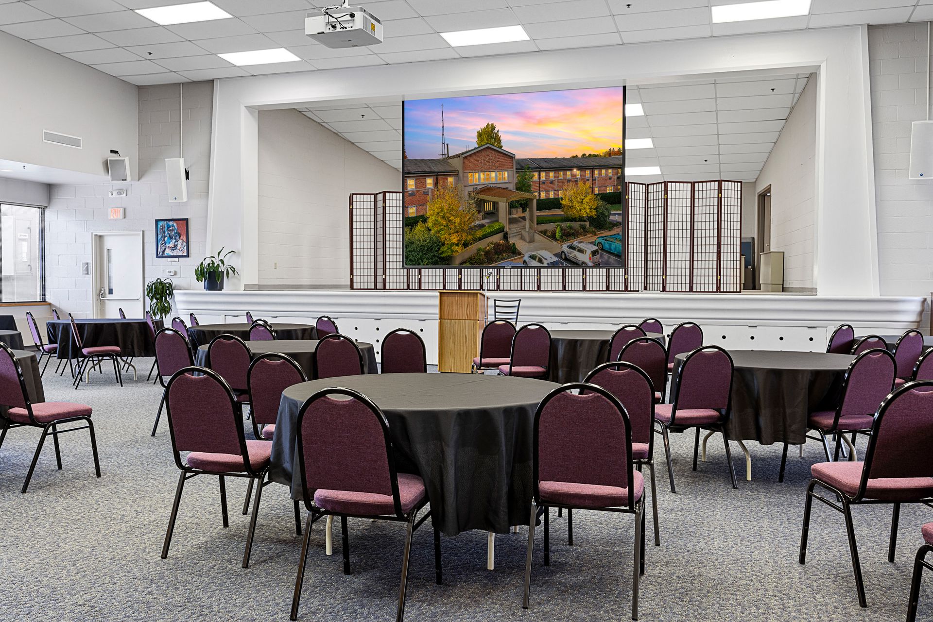 Mercy Conference Center | Spiritual Retreat