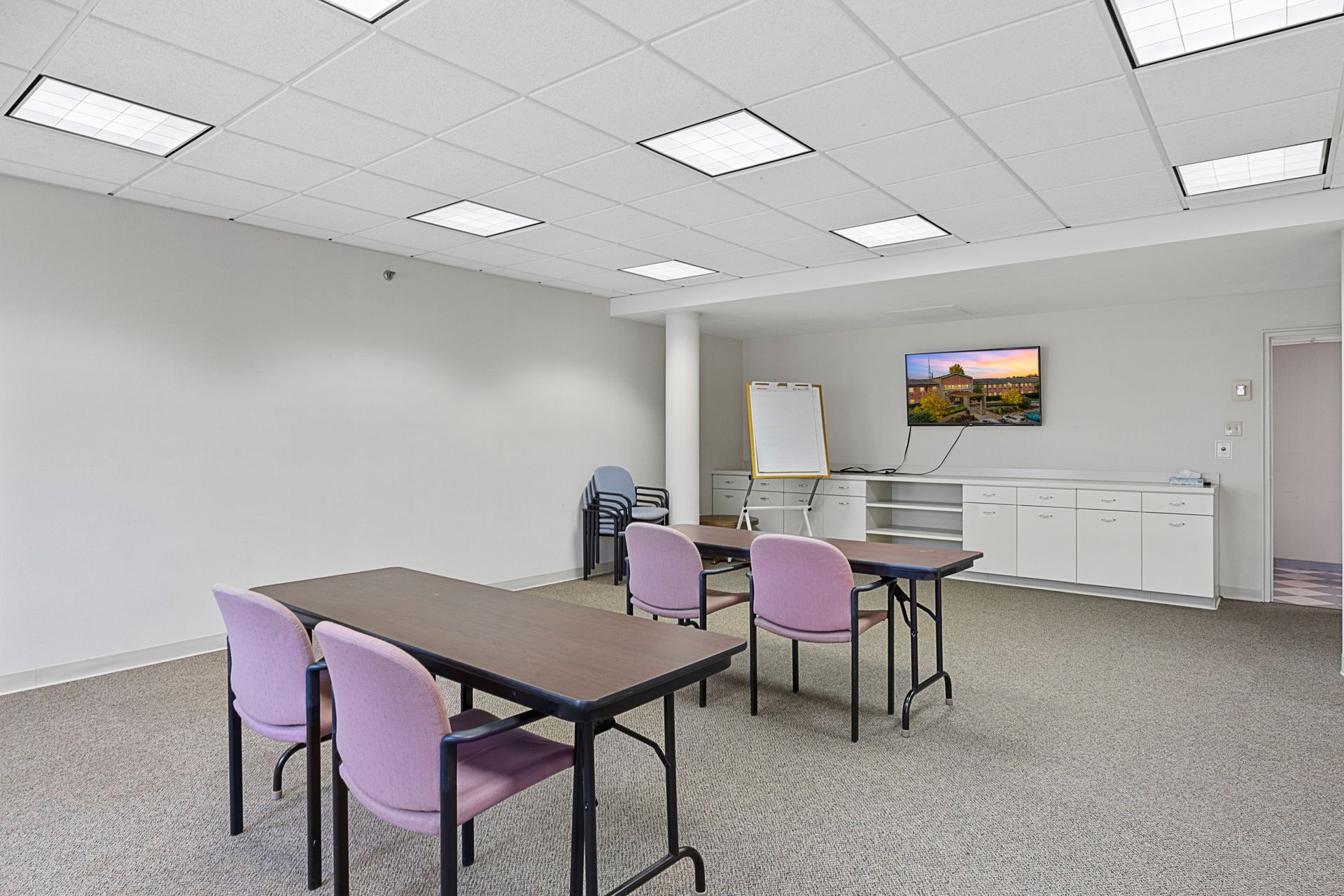 Meeting Rooms | Mercy Conference Center