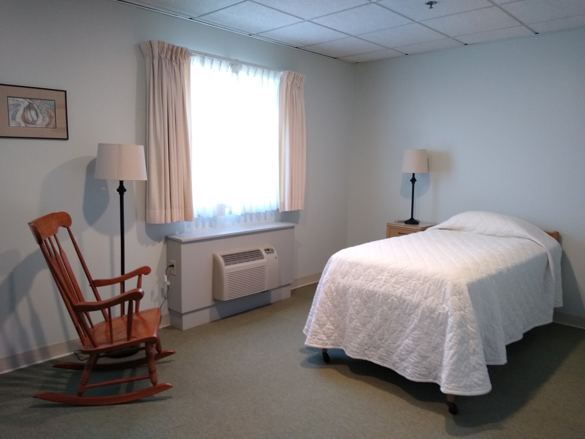 Overnight Accommodations and Lounges