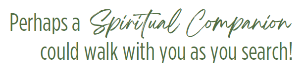 Spiritual Companioning Introduction | Mercy Center