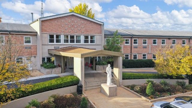 Mercy Conference Center | Spiritual Retreat