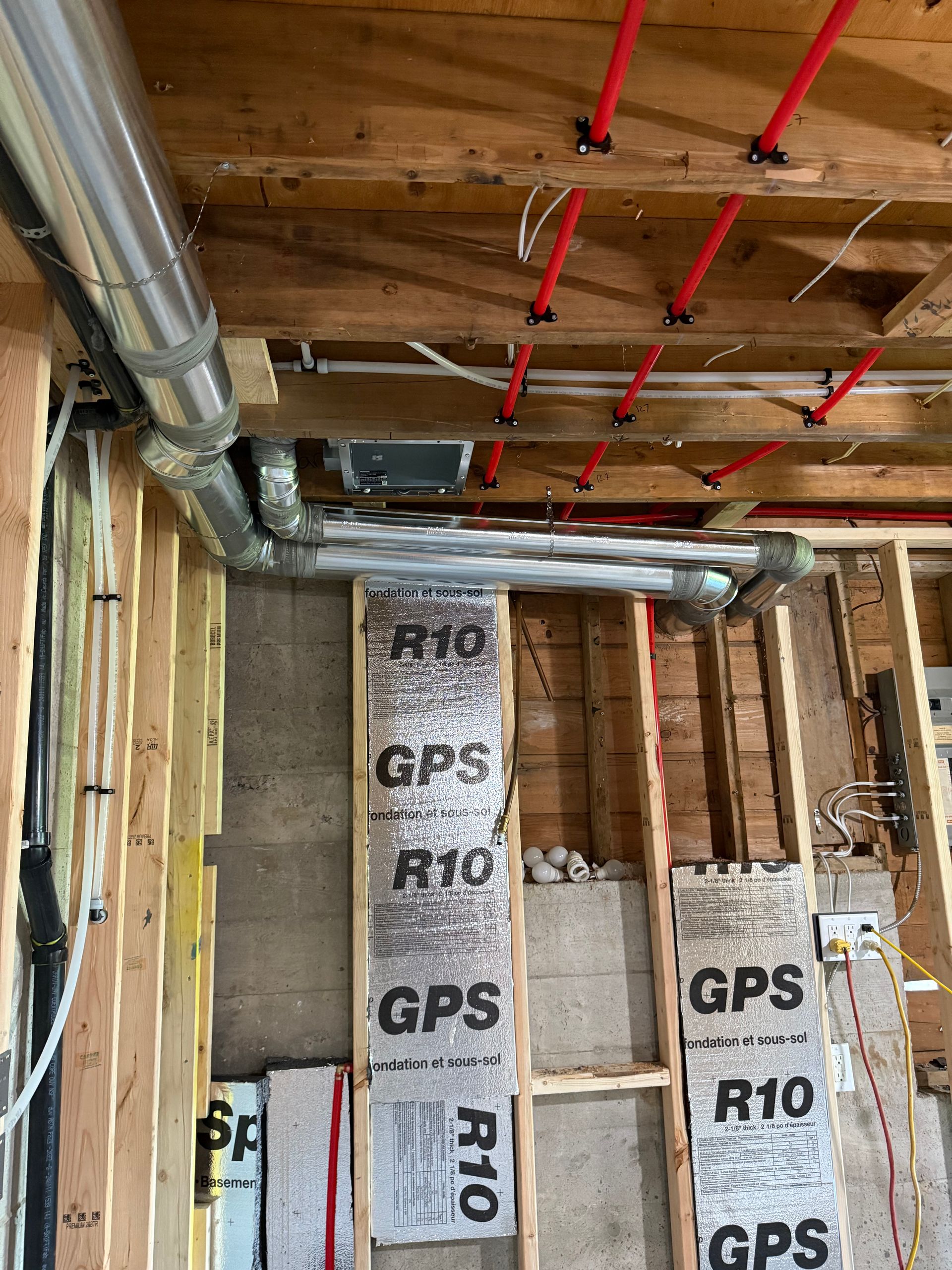 New Construction HVAC | Penguin HVAC | Vancouver, B.C.