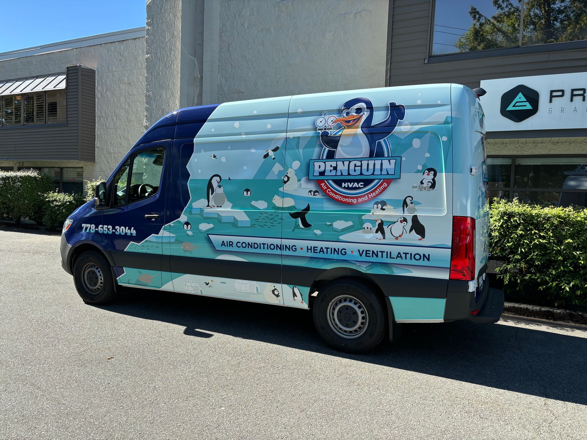 Penguin HVAC | Air Conditioning and Heating | Vancouver