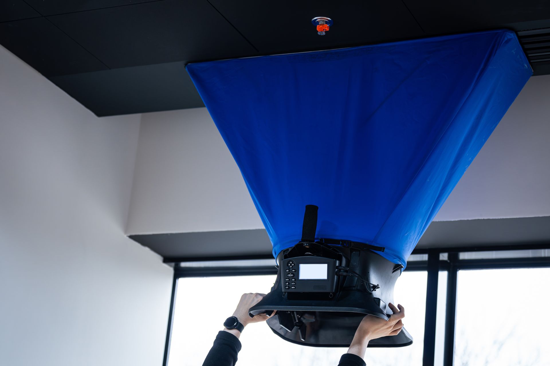 Air Balancing Services in Vancouver