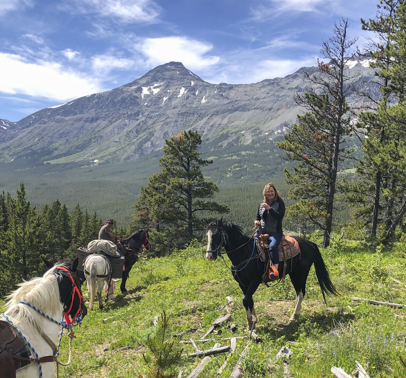 Badger Two Medicine Backcountry Adventures: Day Hiking
