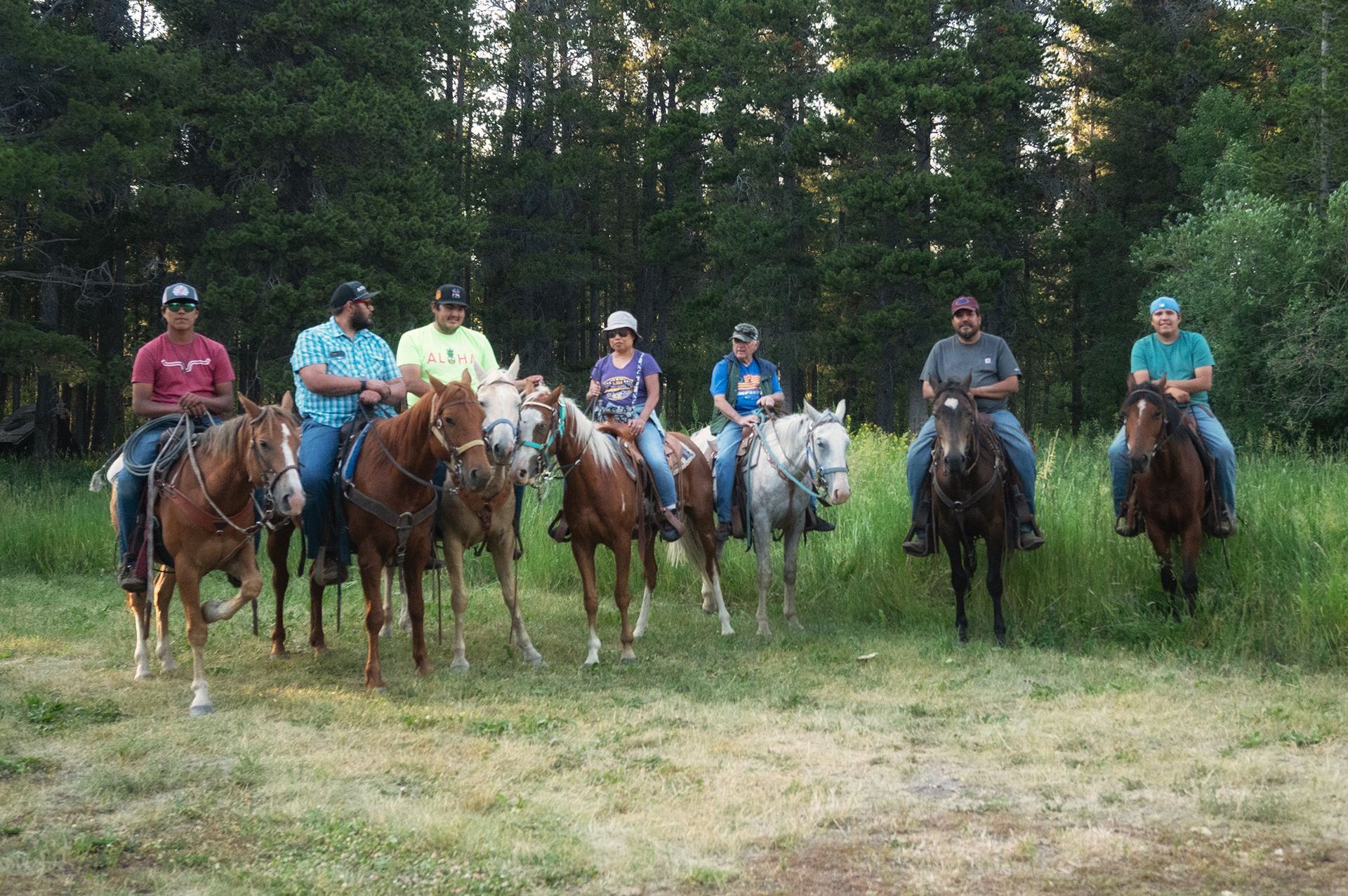 Jeep Tours, Horseback, Hiking, Glacier National Park in Montana