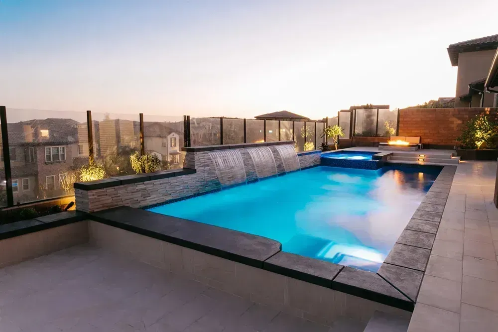 Orange County Pool Builder - Refined Pools