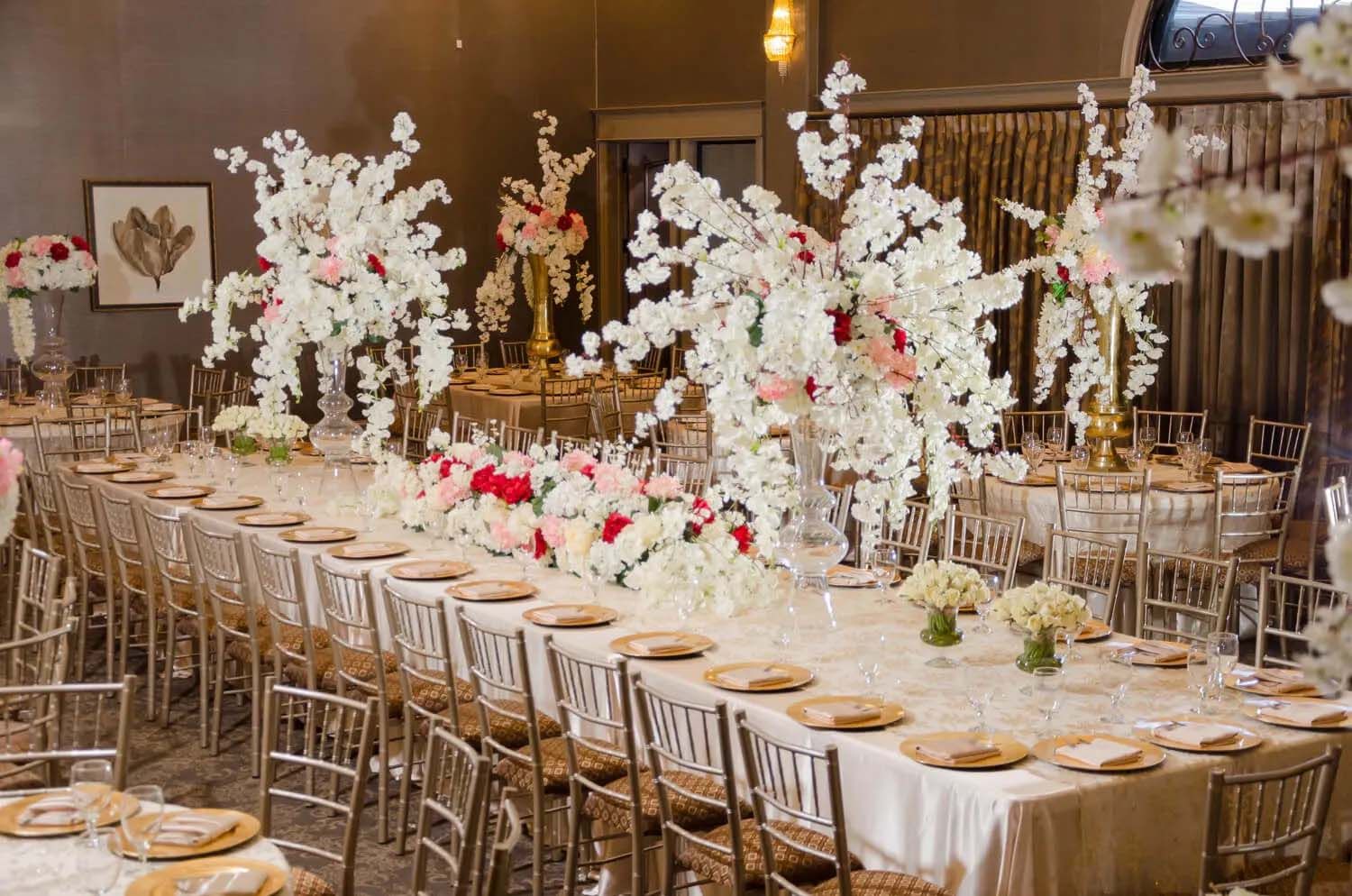 Photo Gallery - The Facilities of Our Event Center