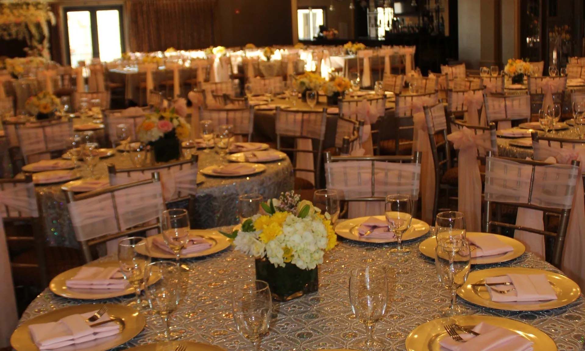 Photo Gallery - The Facilities of Our Event Center