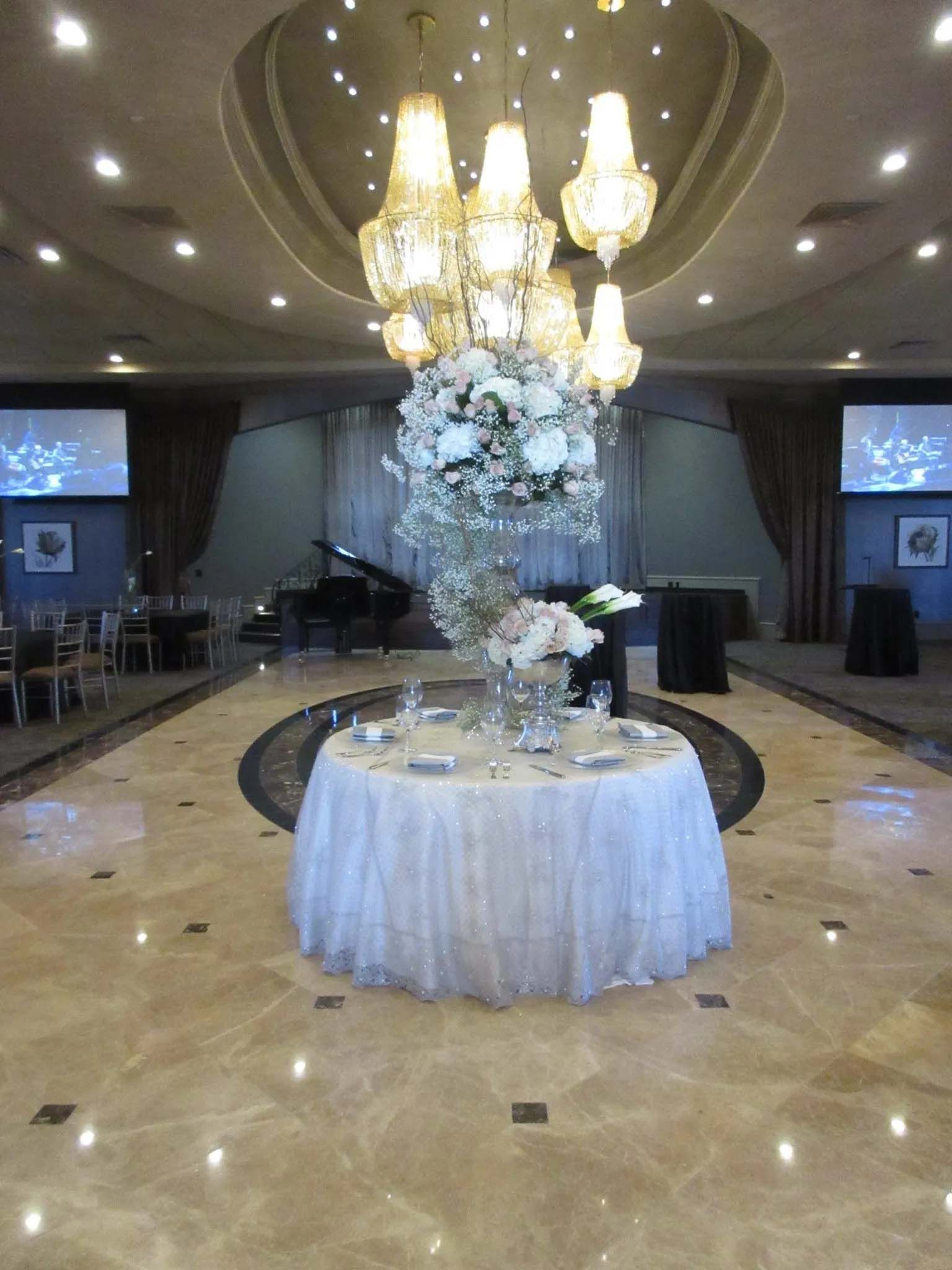 Photo Gallery - The Facilities of Our Event Center