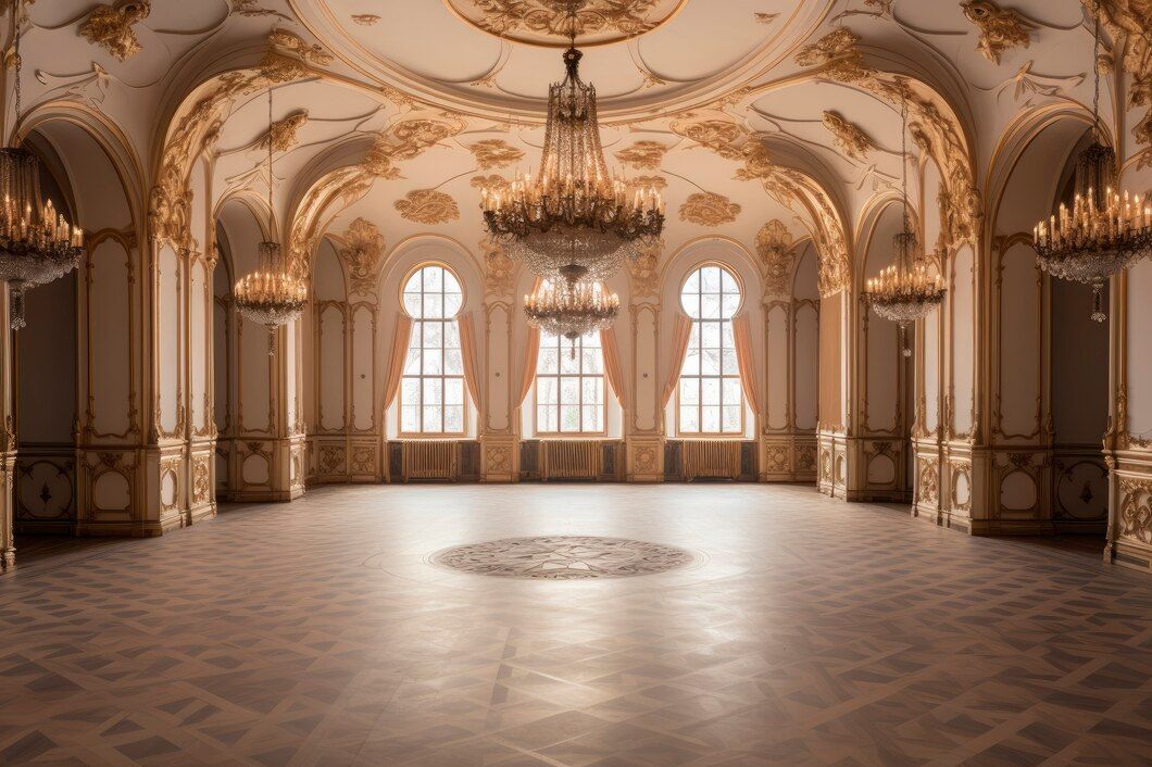 Glamorous Ballrooms for Exquisite Events - Alamo, TX