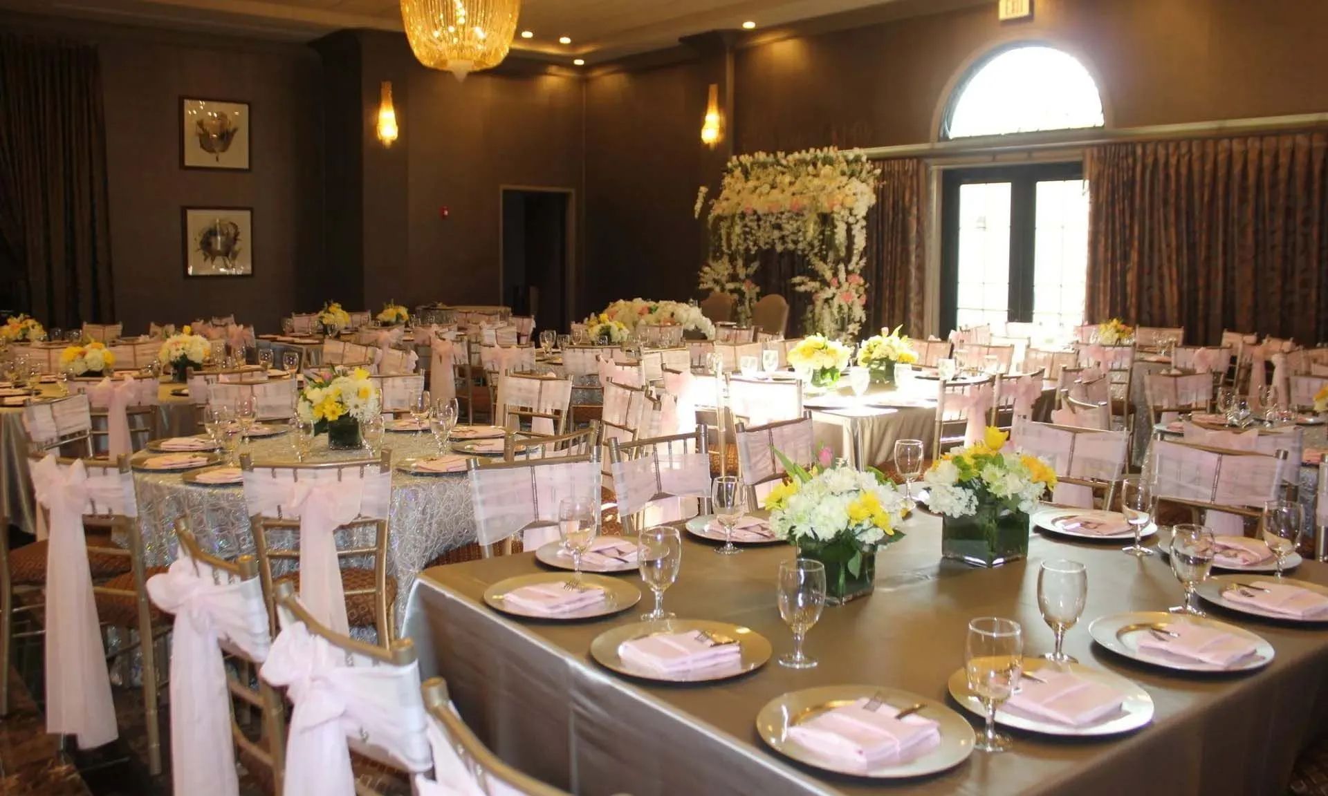 Event Center near Alamo, TX - Memorial Event Center