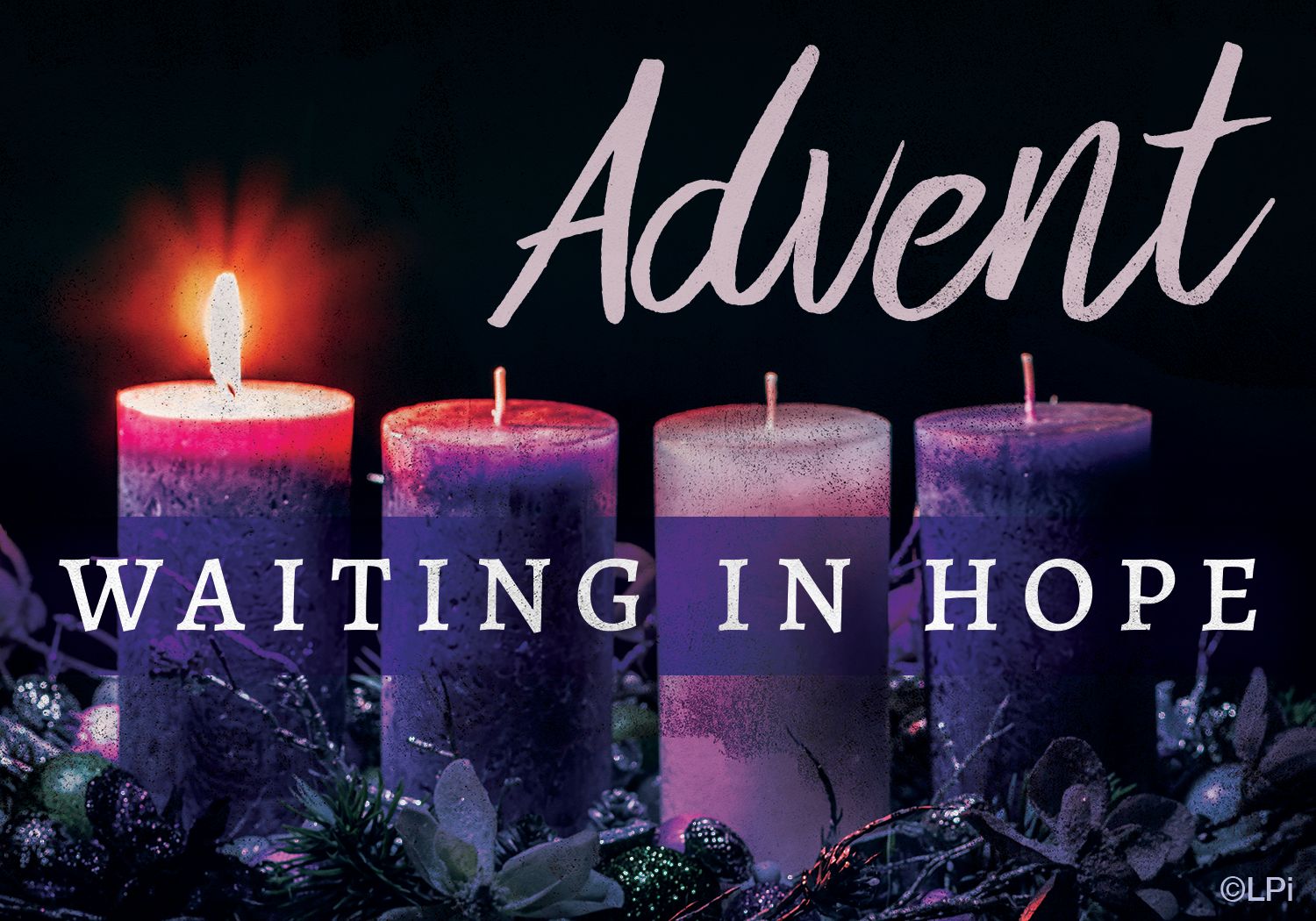 Advent is HERE!