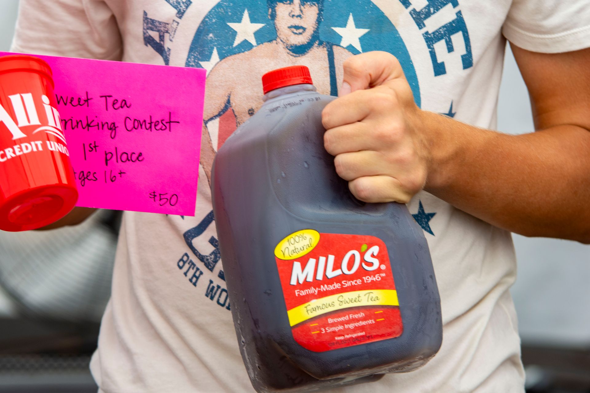 Photo Gallery | Alabama Sweet Tea Festival | Enterprise, AL