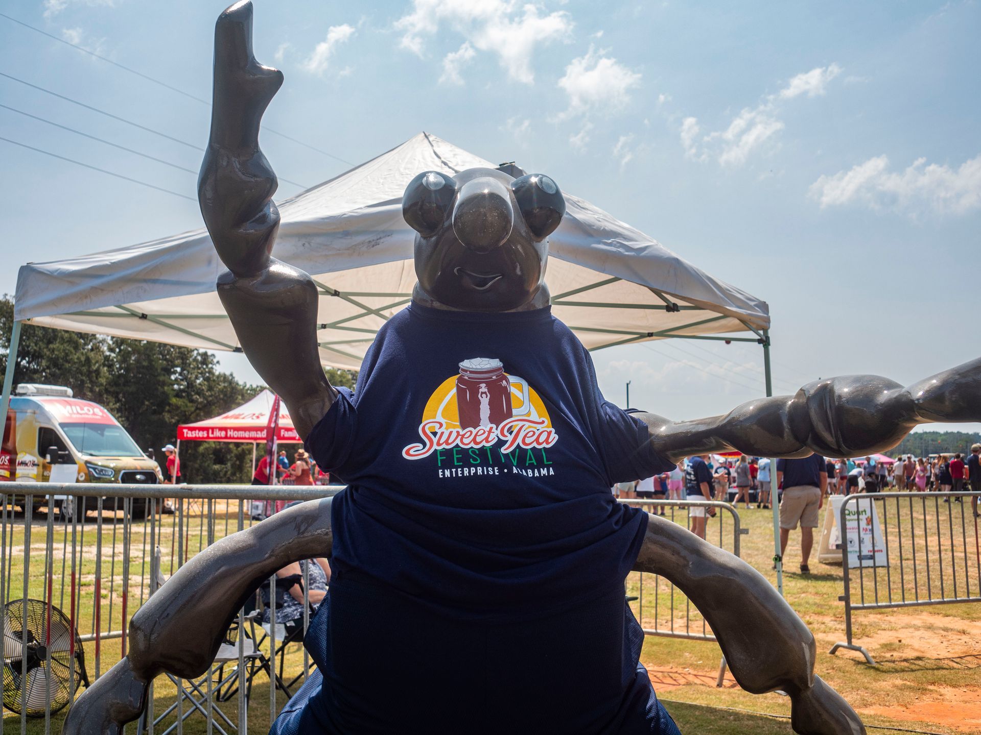 Photo Gallery | Alabama Sweet Tea Festival | Enterprise, AL