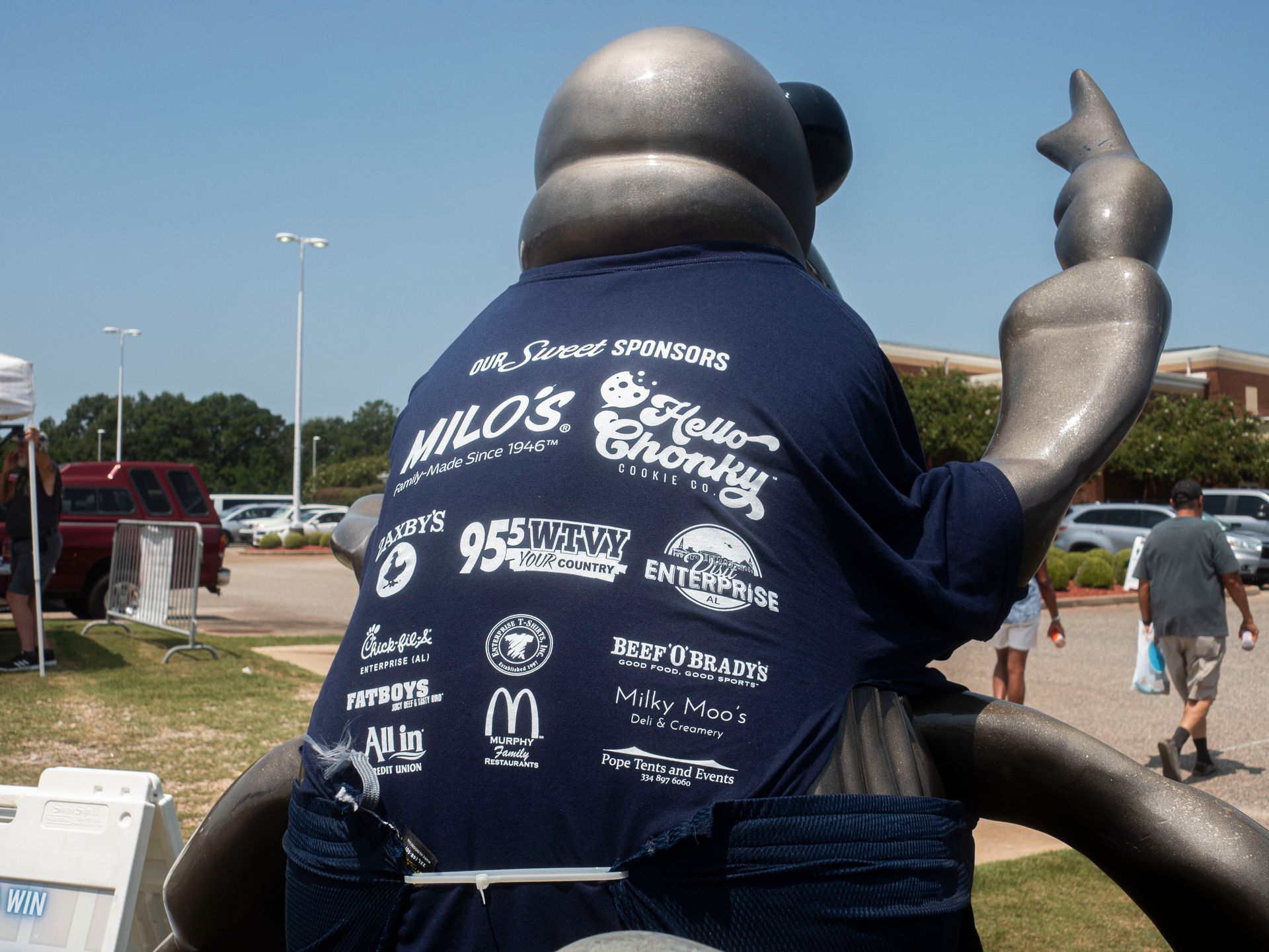 Sweet Tea Festival | Enterprise, AL