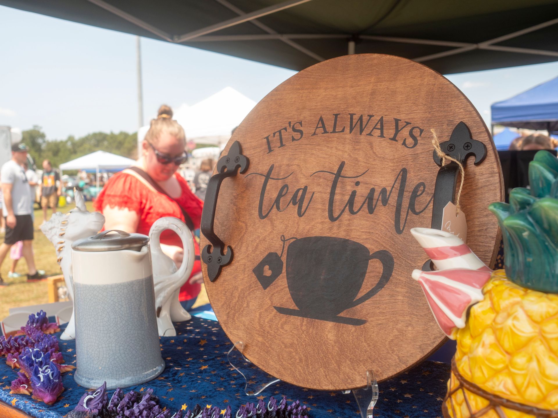 Sweet Tea Festival | Alabama Sweet Tea Festival | Enterprise, AL