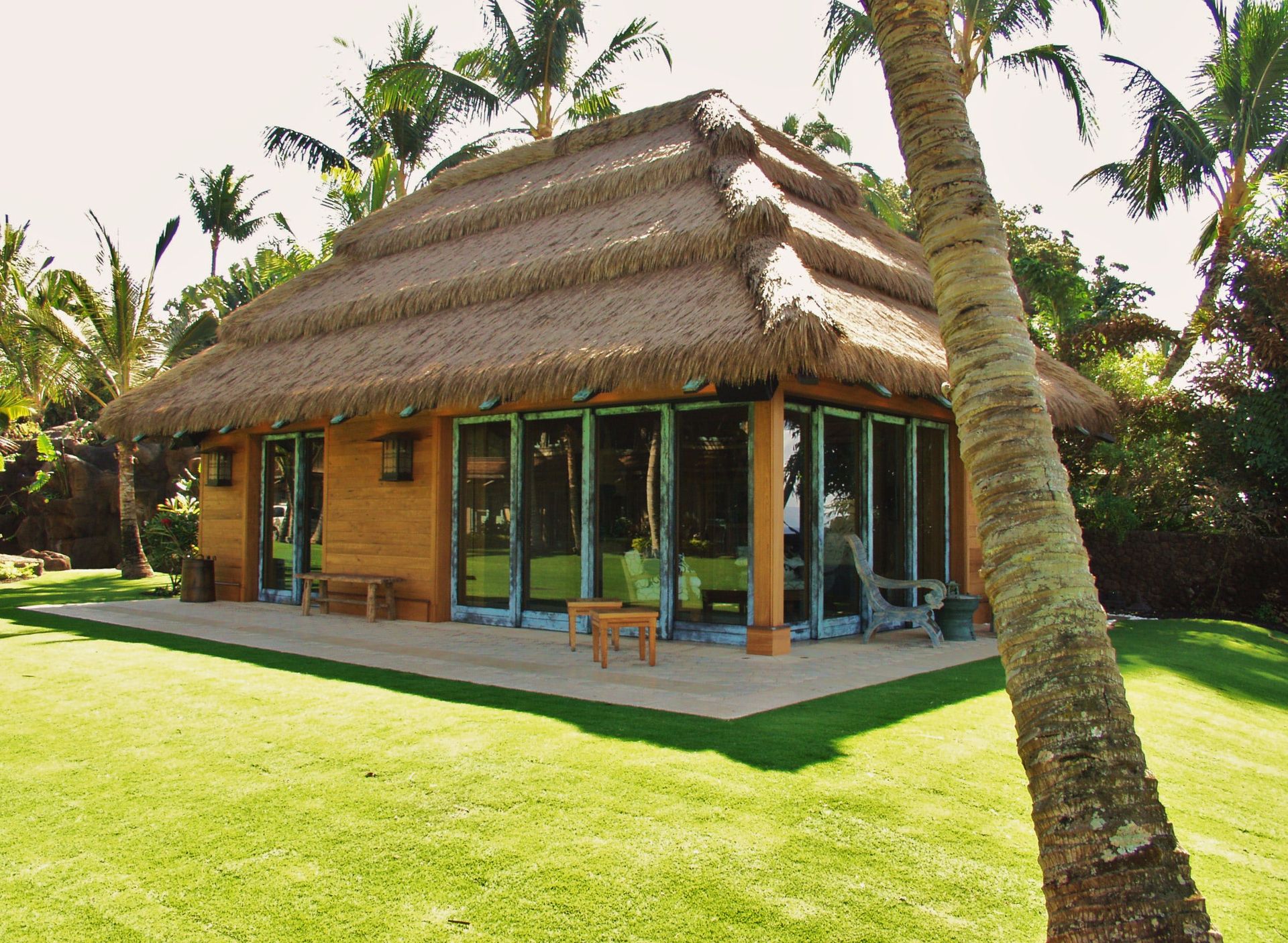 Makena Waterfront Maui Estate | Ryan Levis Architect