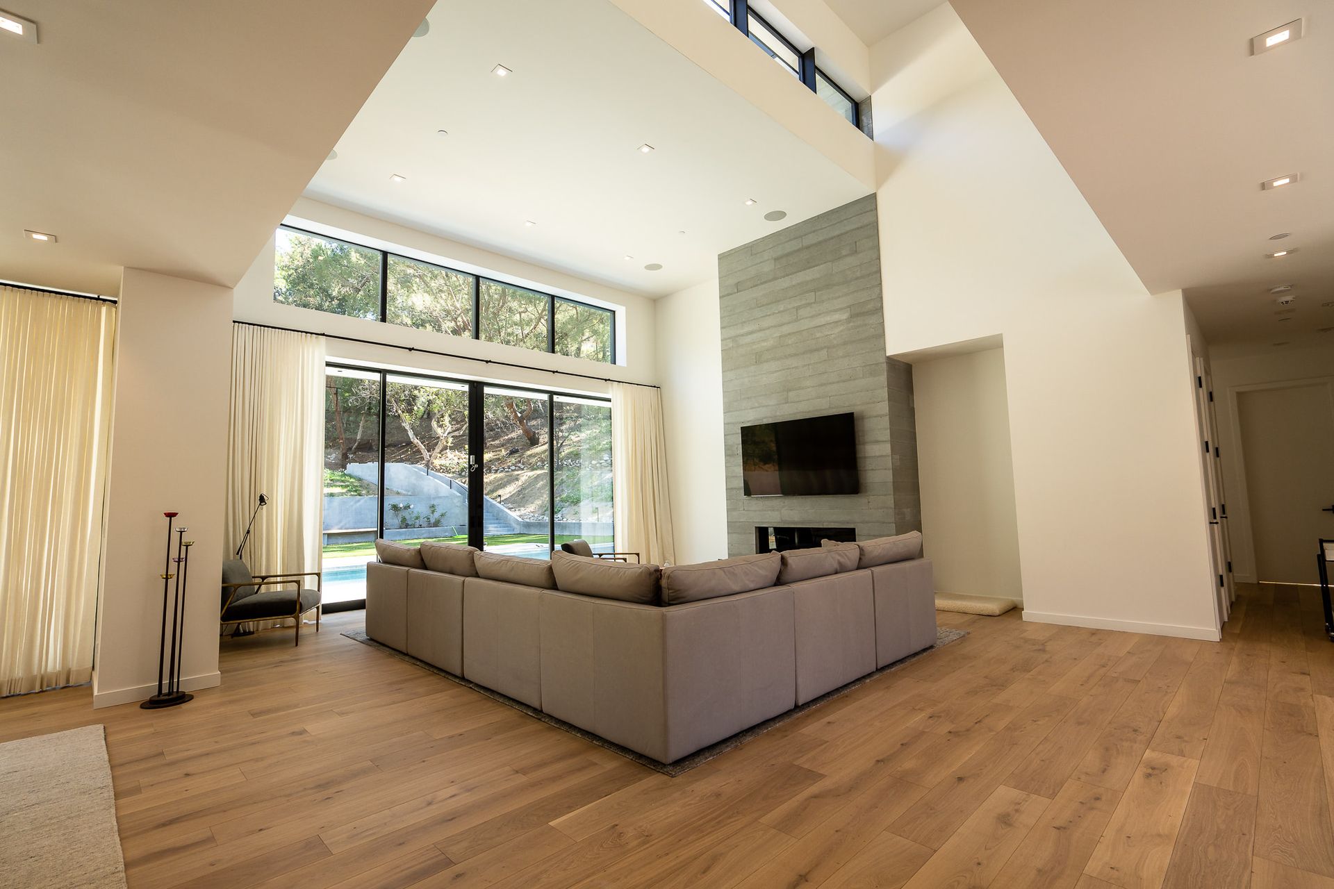 Ramirez Canyon Fire Rebuild | Ryan Levis Architect