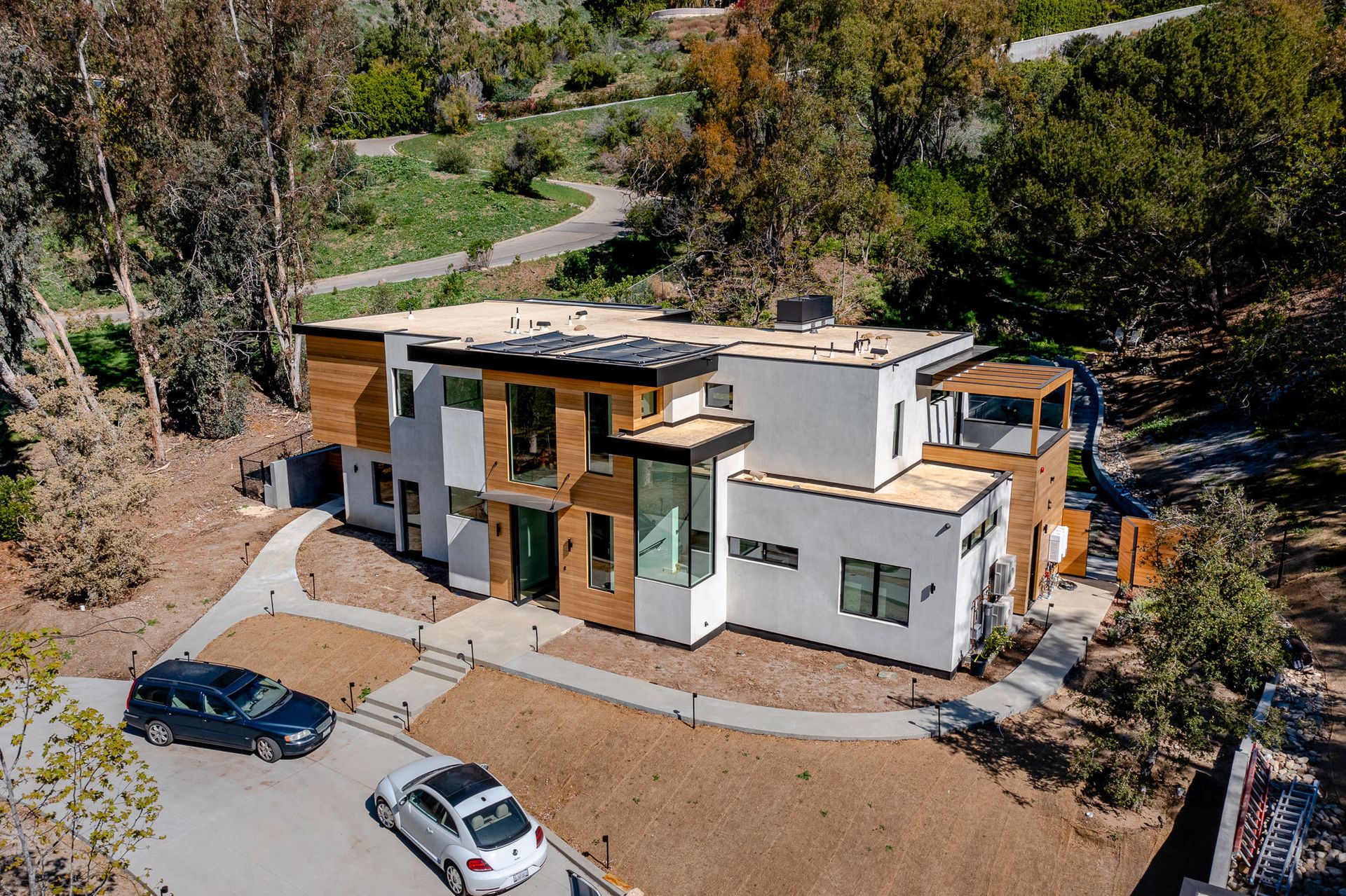 Ramirez Canyon Fire Rebuild | Ryan Levis Architect