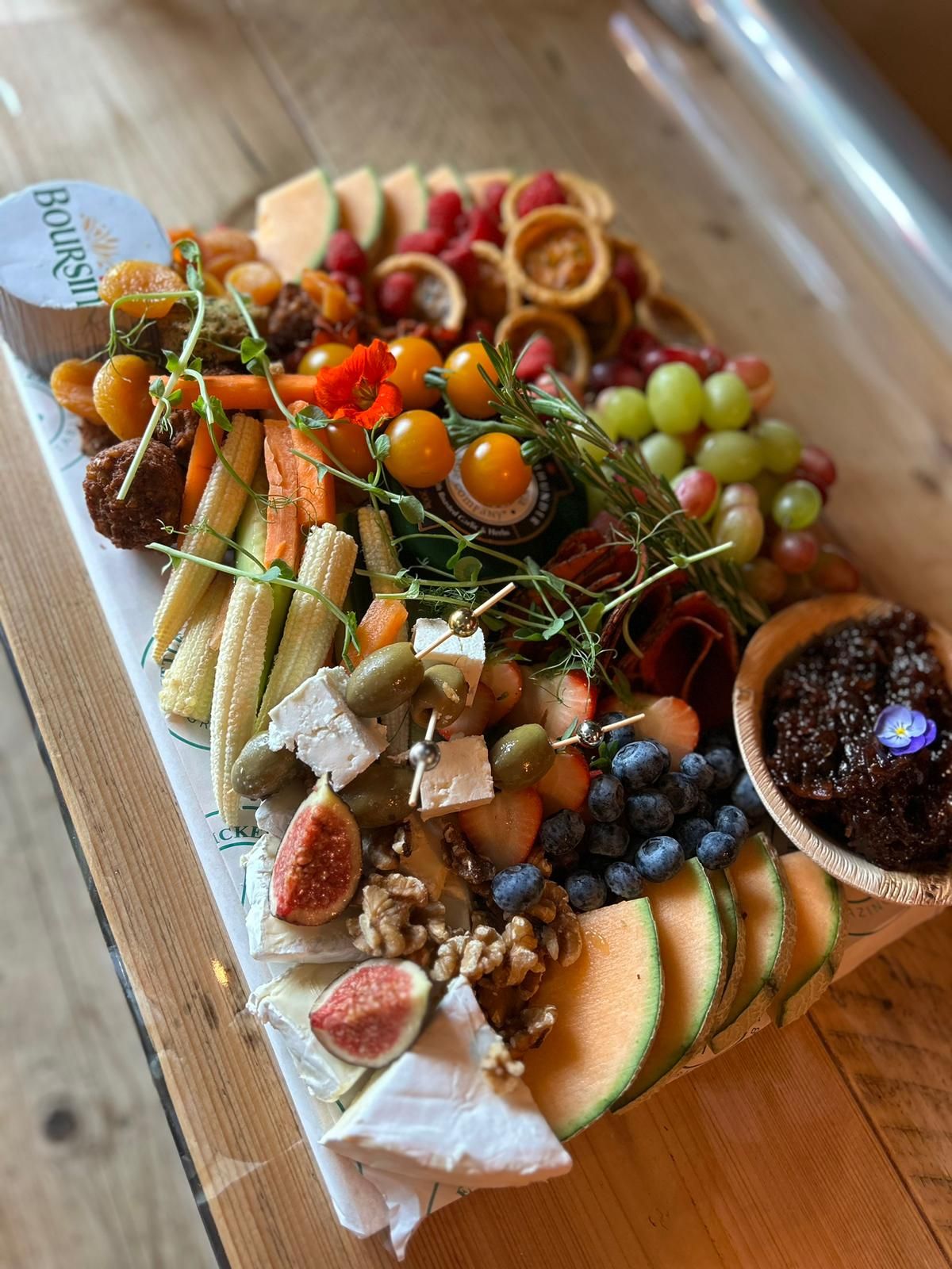Grazing Platters | Little Pickers Grazing