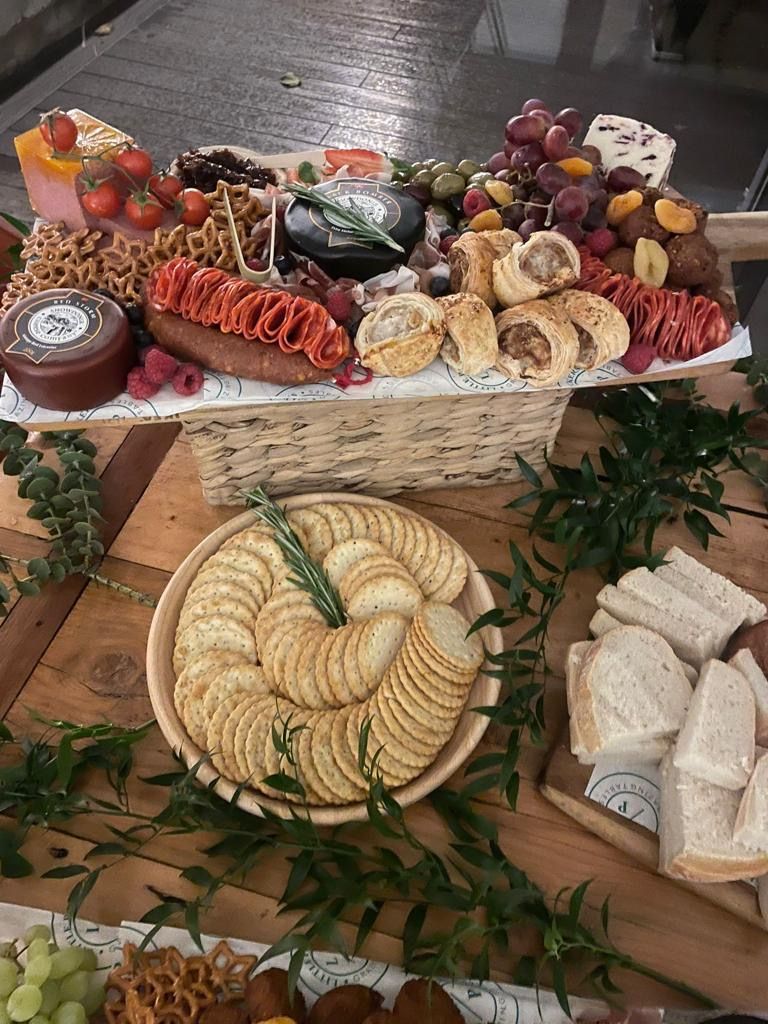 Bespoke Grazing Tables | Little Pickers Grazing