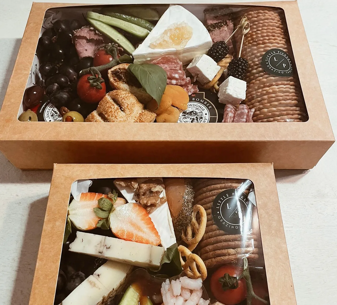 Grazing Boxes | Little Pickers Grazing