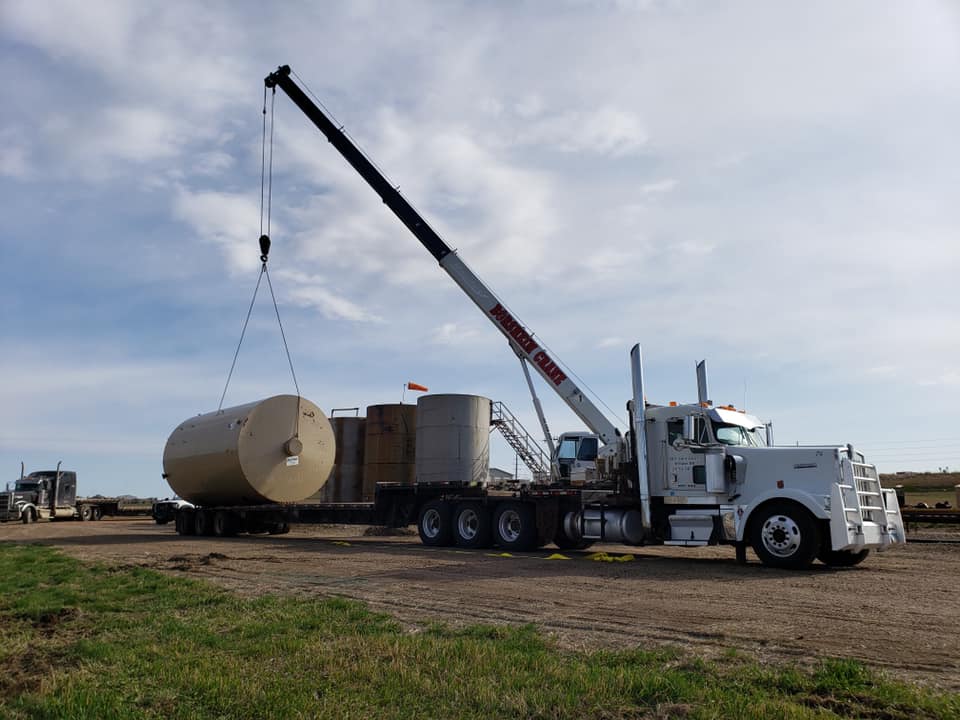 ASK Transportation & Rental | Serving the Oil Industry in Bakken, ND