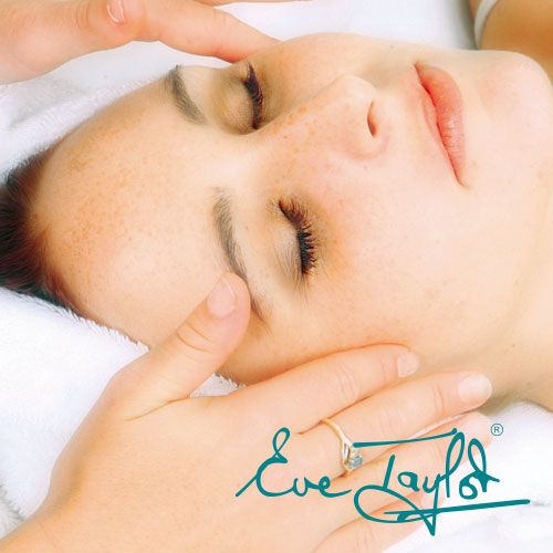 Pamper Room Eve Taylor Facial Treatments