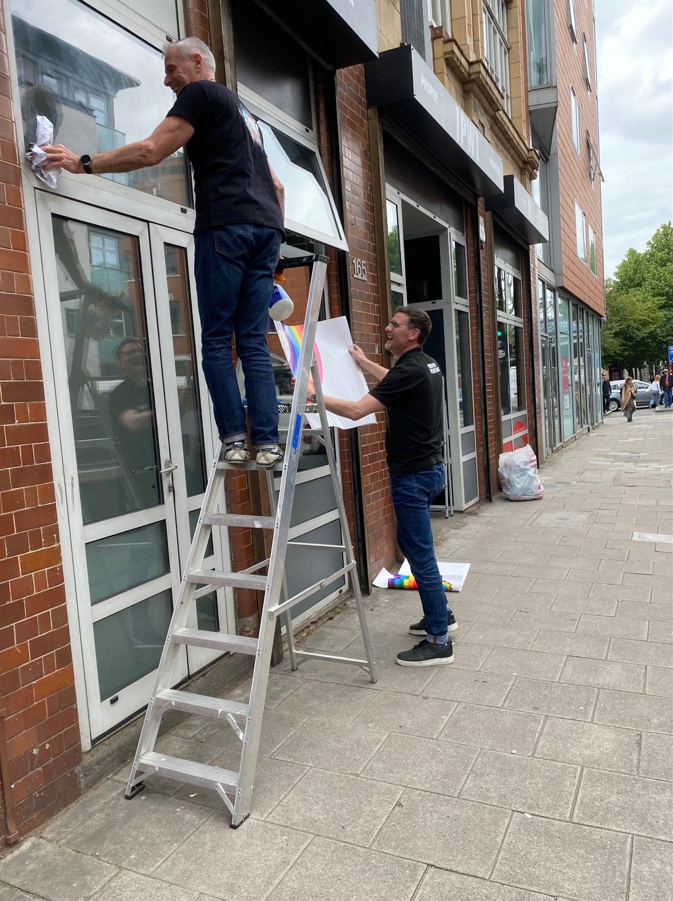 10 Steps to New Window Vinyls | IPW1