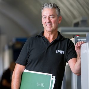 Our Team | Forty Years as a Leading Printer | London | IPW1