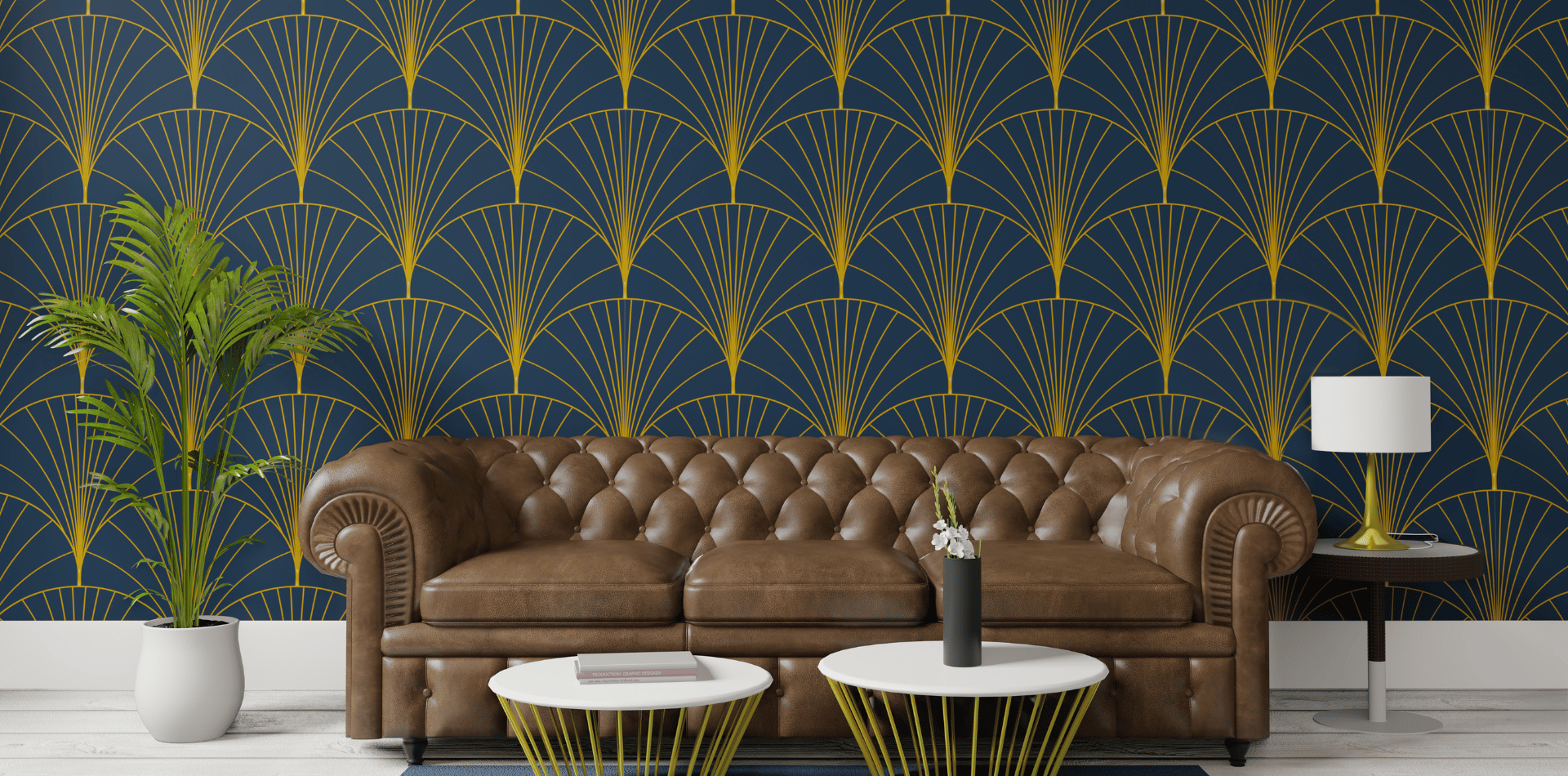 The Resurgence of Wallpaper in Modern Interior Design